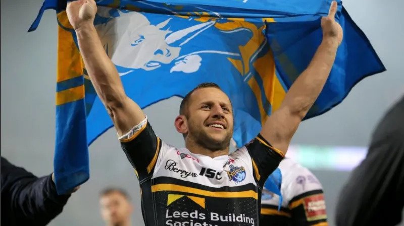 Rob Burrow’s Final Message: Don’t Waste a Moment - London Daily