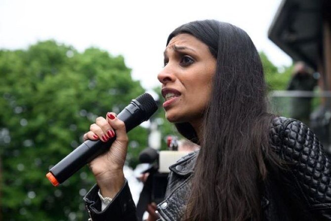 British Muslim Labour Candidate Faiza Shaheen Quits Party After Being ...