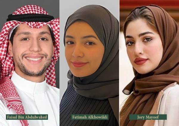 Sustainability Pioneers at Red Sea Global: Jory Mayoof, Fatimah ...