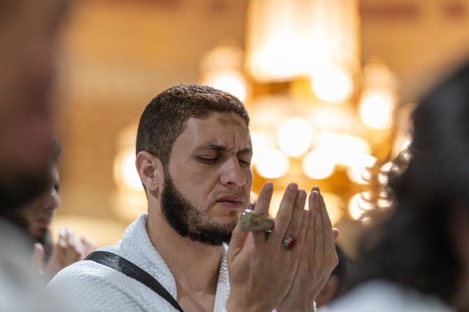 Imams and Khatibs Shorten Friday Sermons and Prayers at Two Holy ...