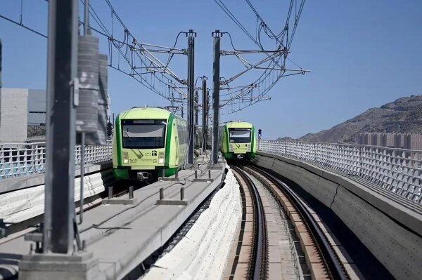 The Al Mashaaer Train: A Crucial Hajj Transportation Solution with a ...