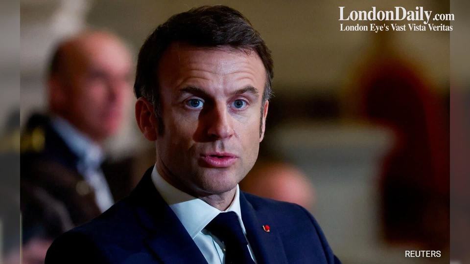 Macron Dissolves Parliament and Calls Snap Elections - London Daily