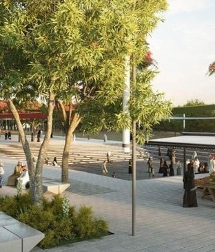 Green Riyadh Initiative Launches Construction of Three Major Parks ...