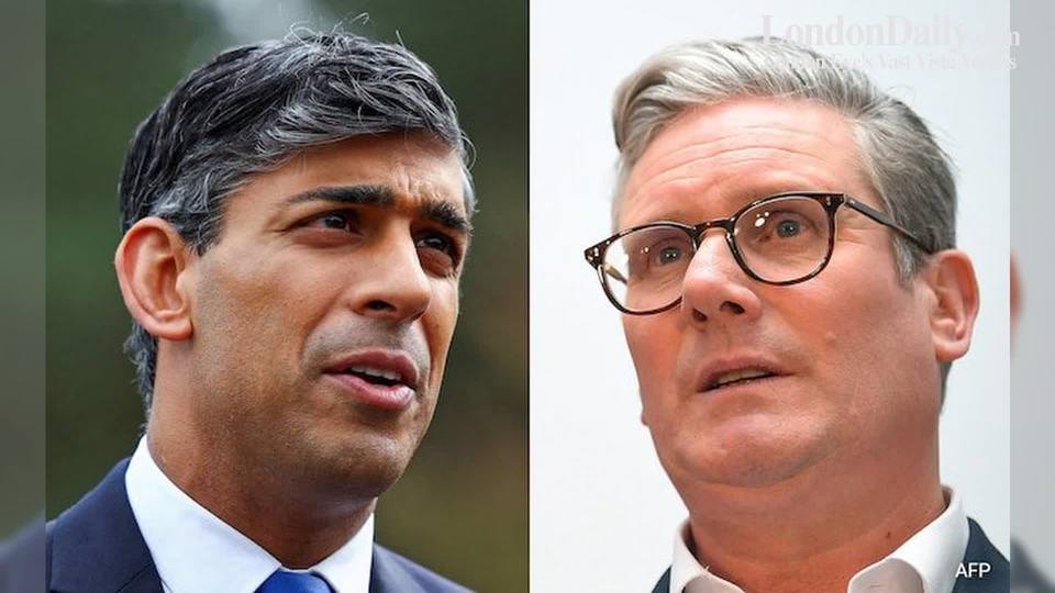 Key Contenders in the UK General Elections - London Daily