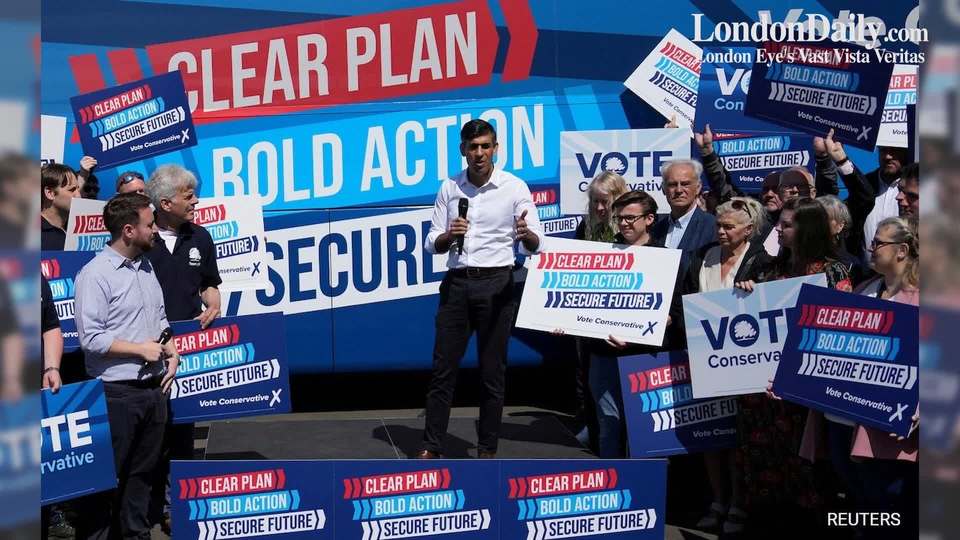 Understanding the MRP Method in UK Elections - London Daily