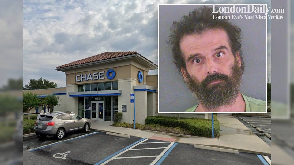 Florida Man Arrested Over Attempt to Withdraw One Cent - London Daily