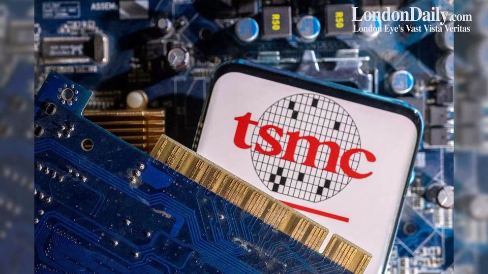 TSMC: The Taiwanese Chip Giant Valued Over $1 Trillion - London Daily