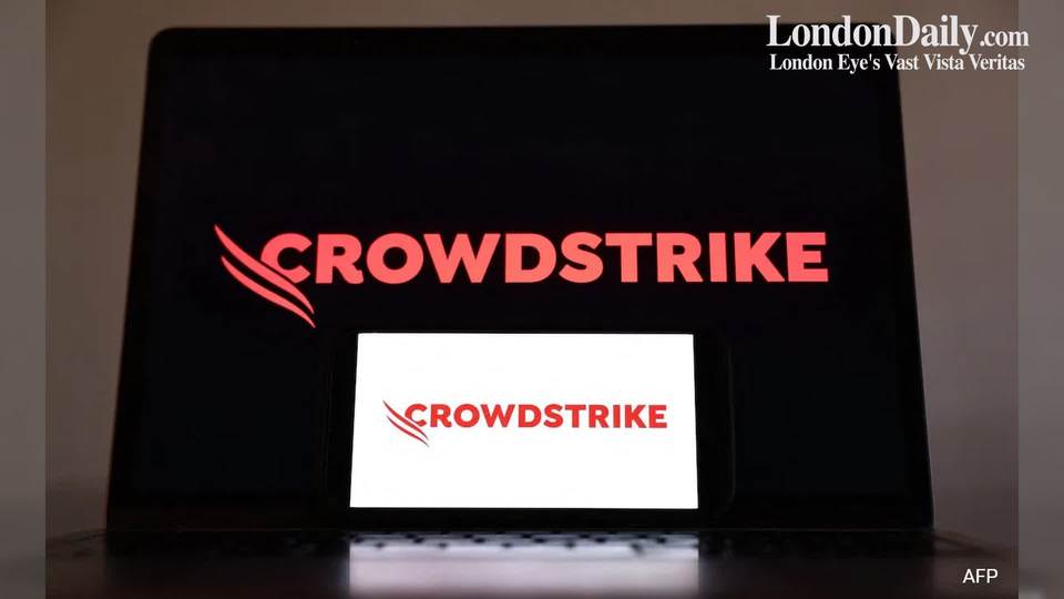 Global Tech Outage Caused by Bug in CrowdStrike's Software - London Daily