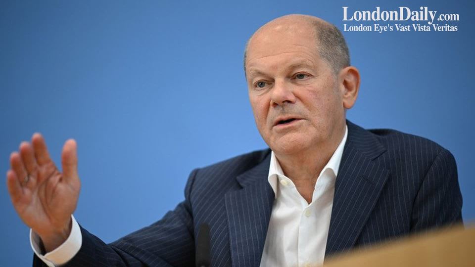 Olaf Scholz to Run for German Chancellor Again in 2025 - London Daily