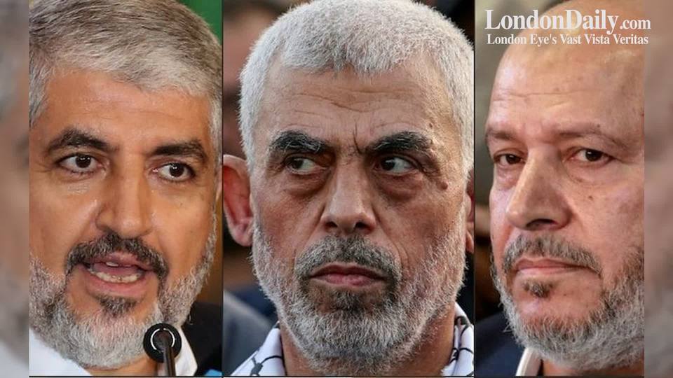 Hamas Prepares to Choose New Political Leader - London Daily