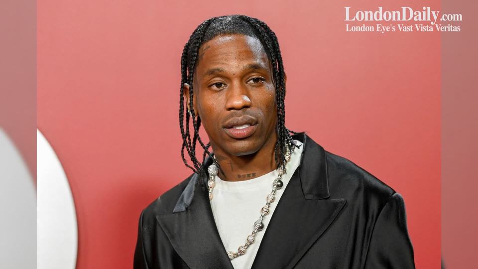Travis Scott Released from Custody After Paris Hotel Altercation ...