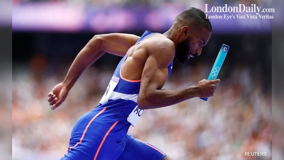 French Olympian Muhammad Abdallah Kounta Suspended for Hate Speech ...