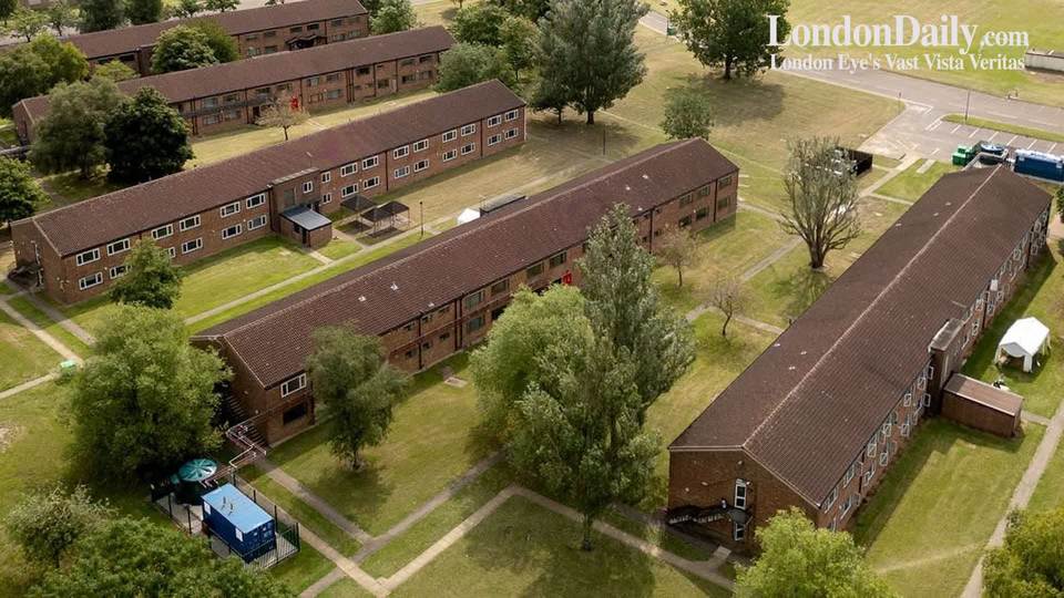 Defunct Government Scheme Leaves 10,000 New Homes Unbuilt - London Daily