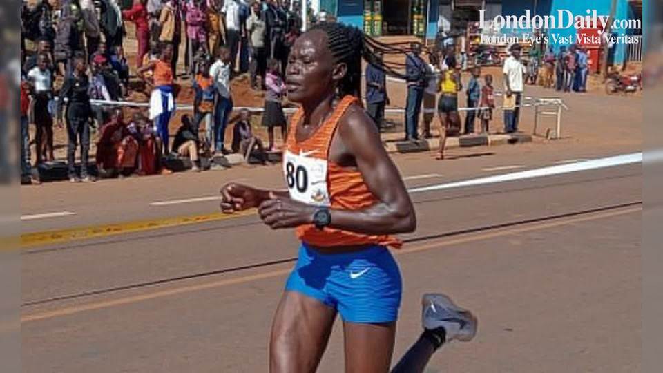 Demand for Justice After Death of Ugandan Runner Set on Fire - London Daily