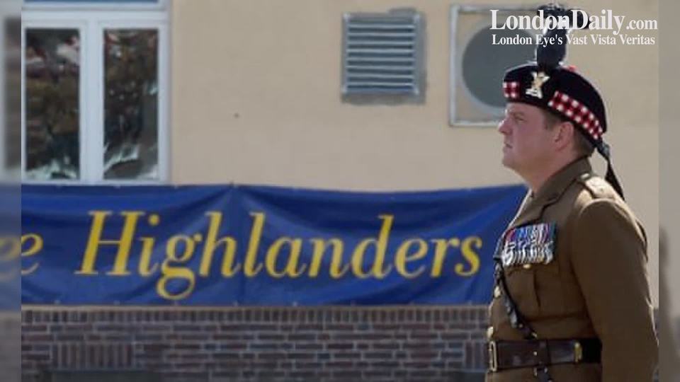 British Army Major General Dismissed for Unwanted Advances - London Daily