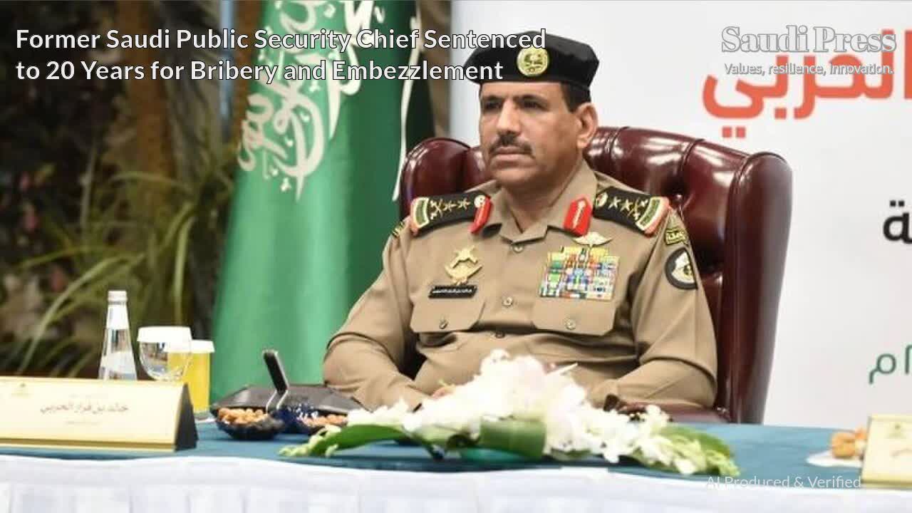 Saudi Security Chief Sentenced, Hajj Minister's Russia Visit, Severe ...