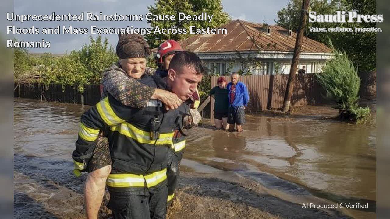 Catastrophic Floods in Eastern Romania, Major ISIS Leaders Killed ...