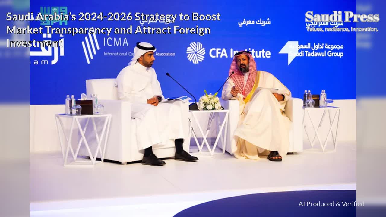 Saudi Arabia Unveils Comprehensive Market and Security Reforms Amid ...