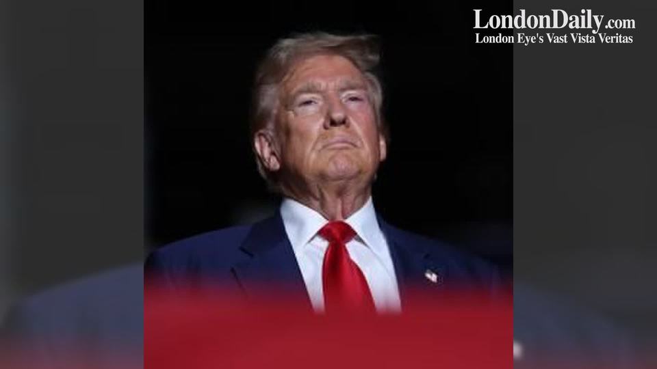 FBI Investigates Assassination Attempt on Trump in Florida - London Daily