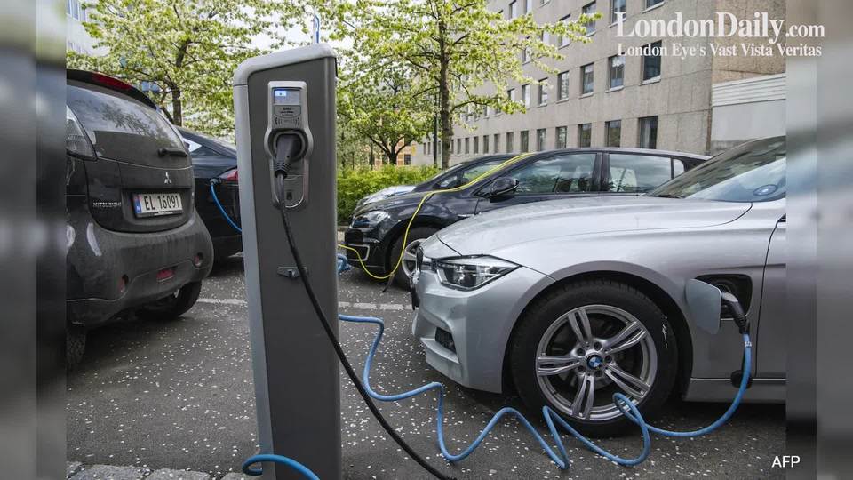 Norway Achieves Milestone in Electric Vehicle Adoption - London Daily