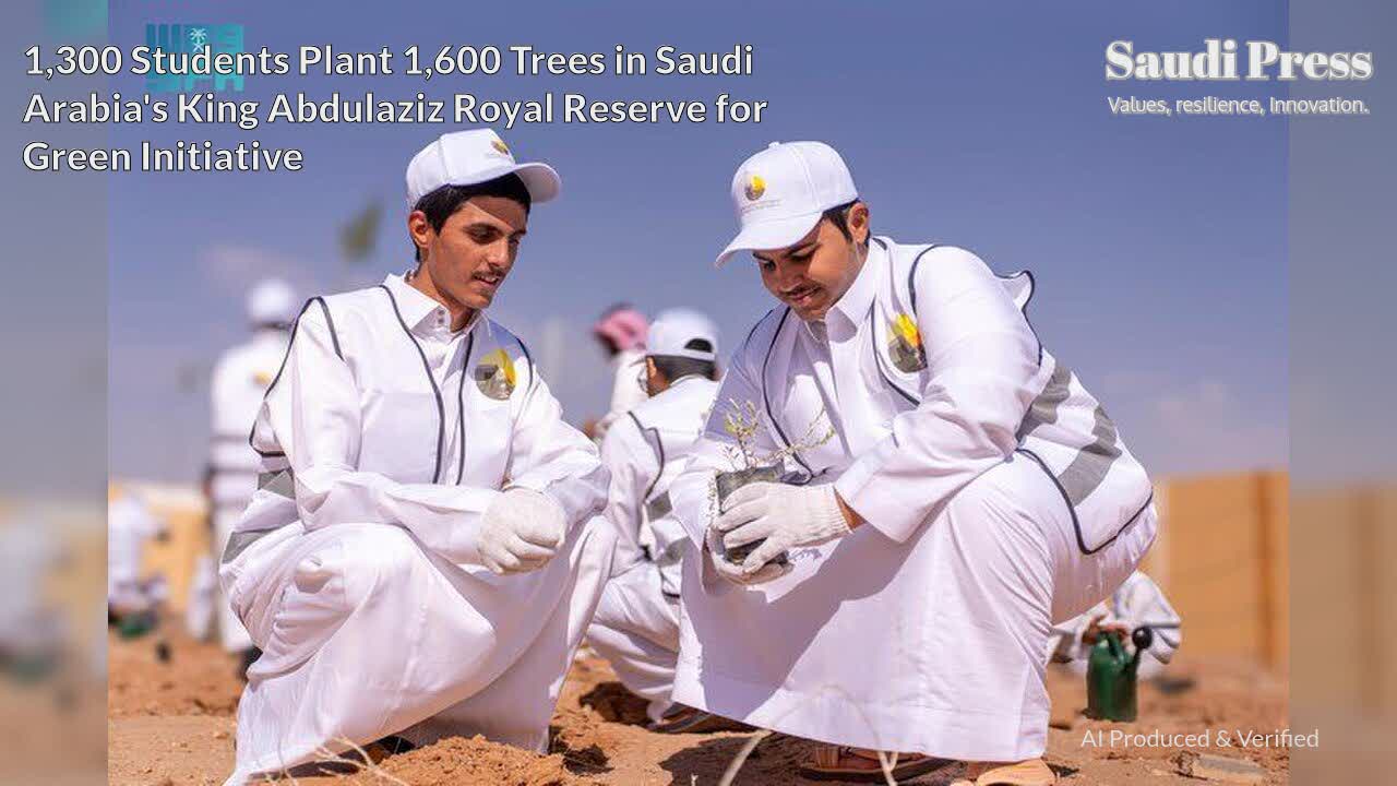Saudi Arabia's Environmental Initiative, Regional Conflicts, Historic ...