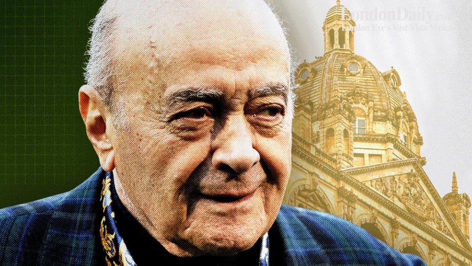 Sexual Assault Allegations Against Mohamed Al Fayed - London Daily
