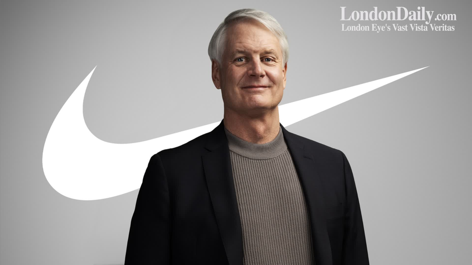 Elliott Hill Returns as CEO of Nike - London Daily