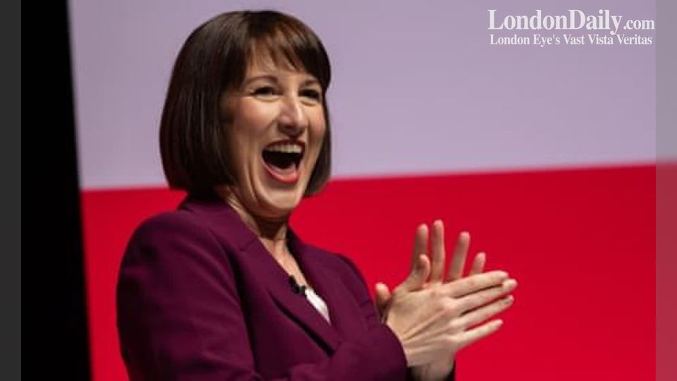 Rachel Reeves Considers Revising Fiscal Rules for Increased Capital ...