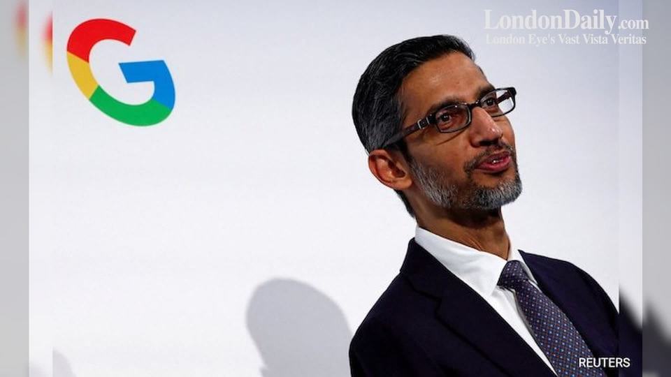 Google Commits 120 Million Dollars for Global AI Education: Sundar ...