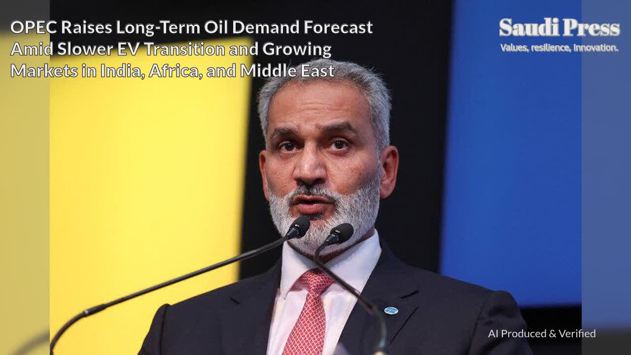 OPEC Raises Long-Term Oil Demand Forecast; UN Reforms, Iran's Political Struggles, and Saudi ...