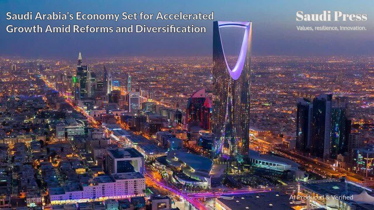 Saudi Arabia Accelerates Economic Growth and Sustainability Initiatives ...