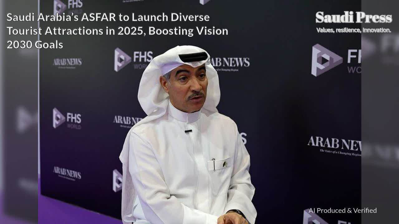 Saudi Arabia's ASFAR to Boost Tourism with Diverse Projects Aligned ...