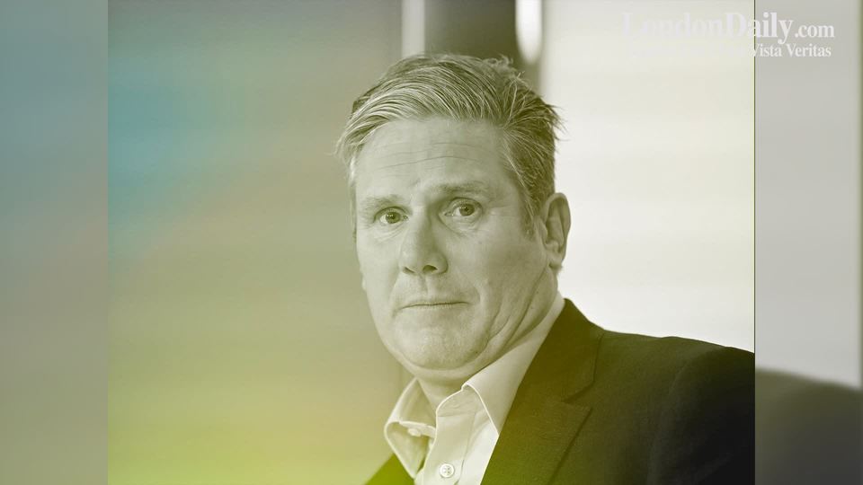 Keir Starmer’s Corruption Exposed: Bribes (Yet Again), Broken Promises ...