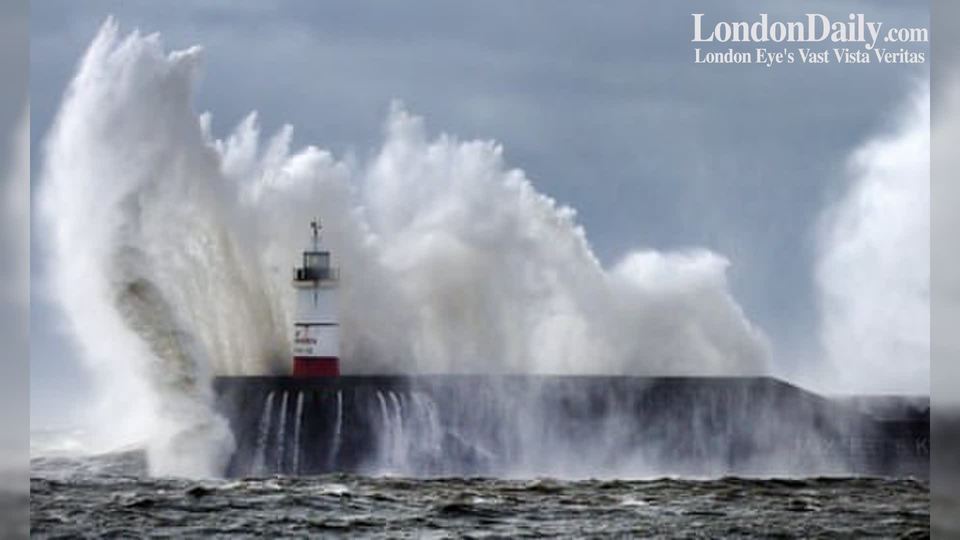 Hurricane Kirk's Remnants to Bring Stormy Weather to UK - London Daily