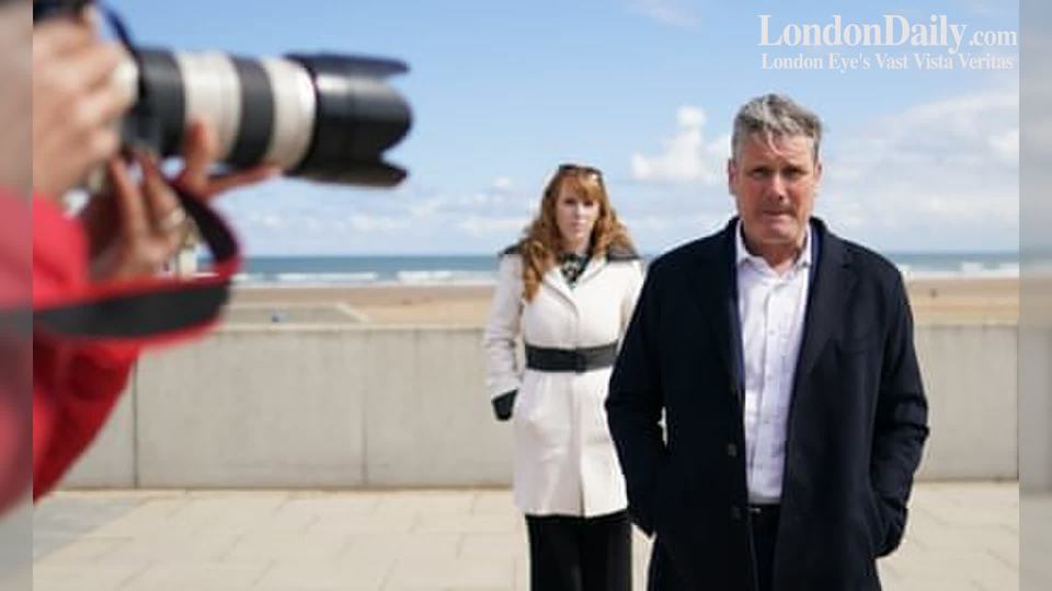 Keir Starmer's Challenges in the Wake of Sue Gray's Departure - London Daily