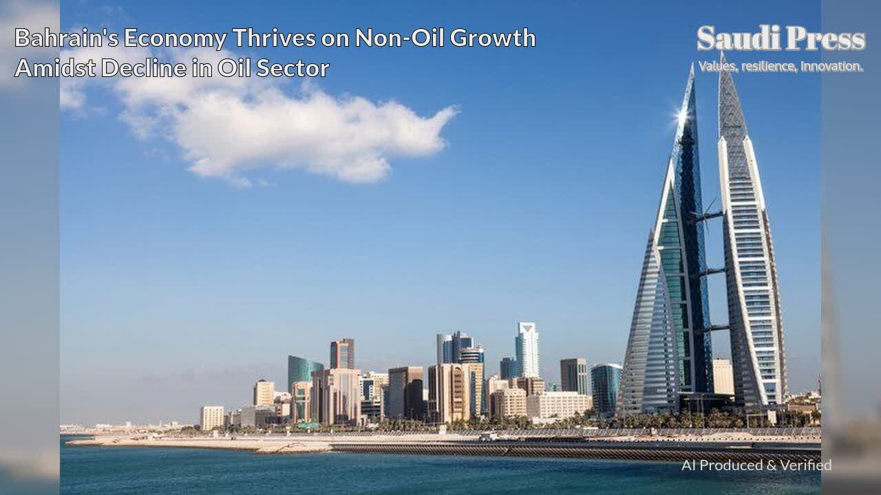 Bahrain's Economic Resilience and Saudi Arabia's Strategic Shifts: A ...