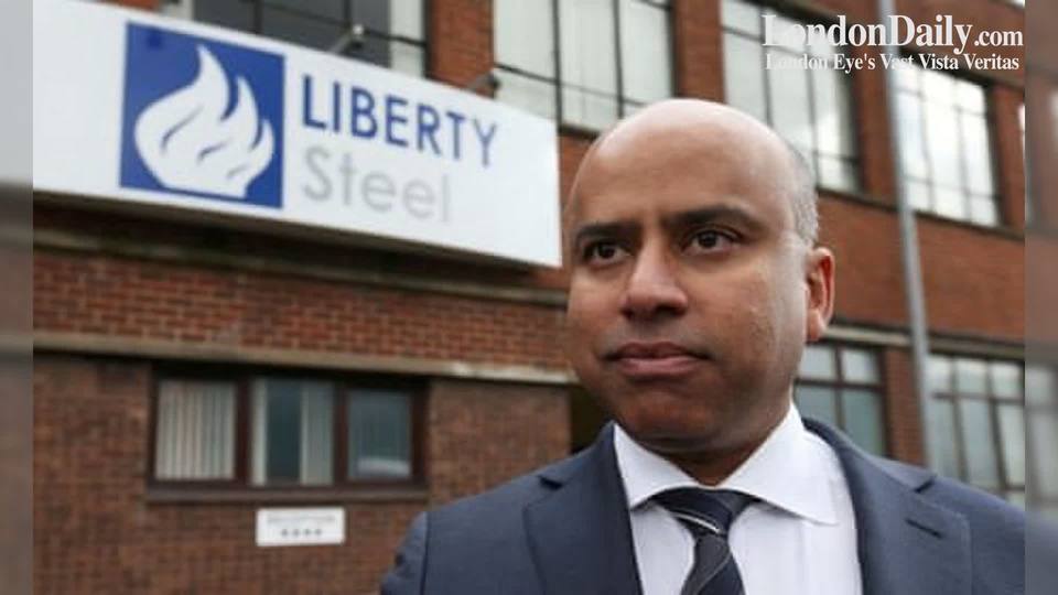 Sanjeev Gupta Faces Prosecution Over Missing Company Filings - London Daily
