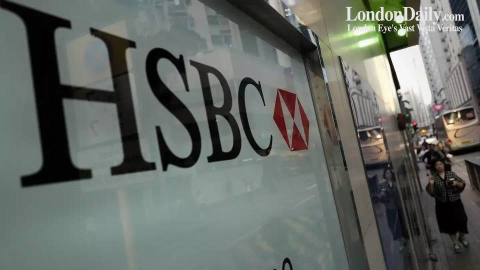 HSBC's Strategic Restructuring for Cost Savings - London Daily