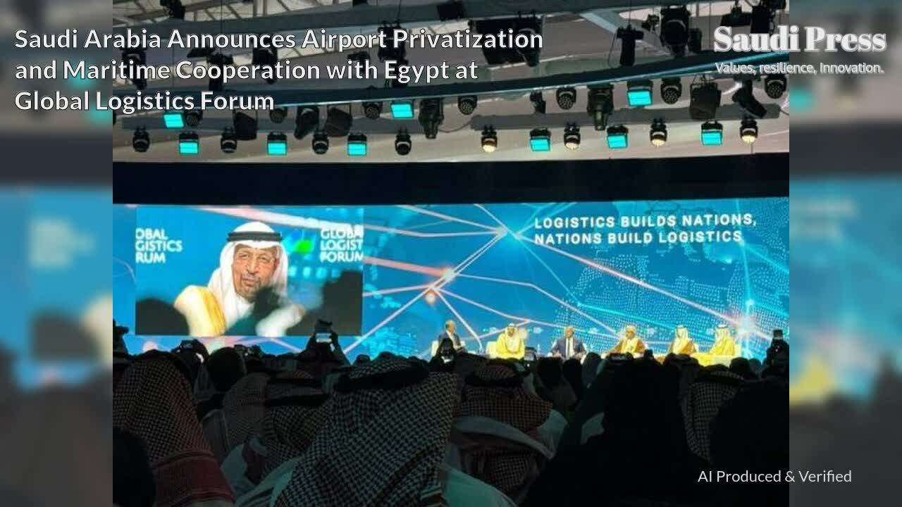 Saudi Arabia Unveils Ambitious Logistics and Technological Plans Amidst ...