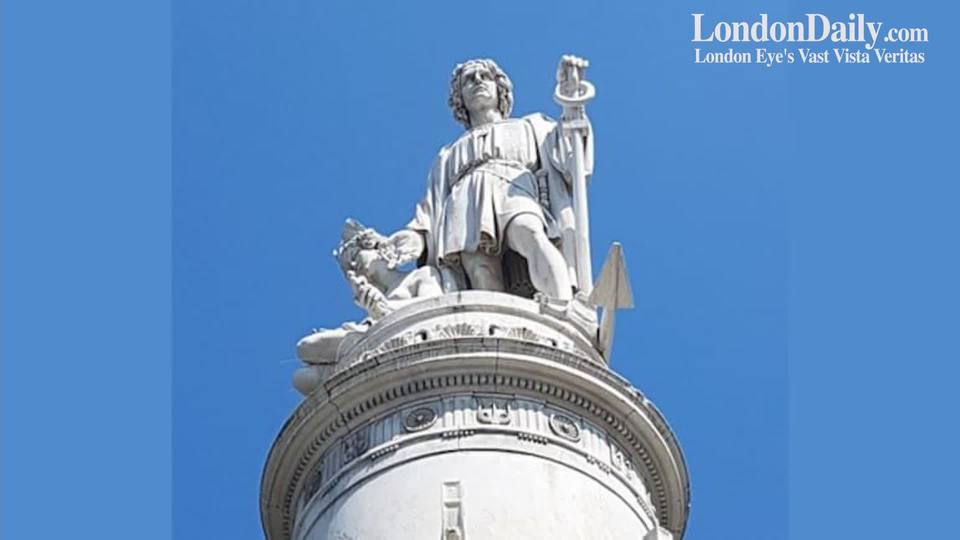 DNA Evidence Suggests Christopher Columbus Was a Sephardic Jew - London ...
