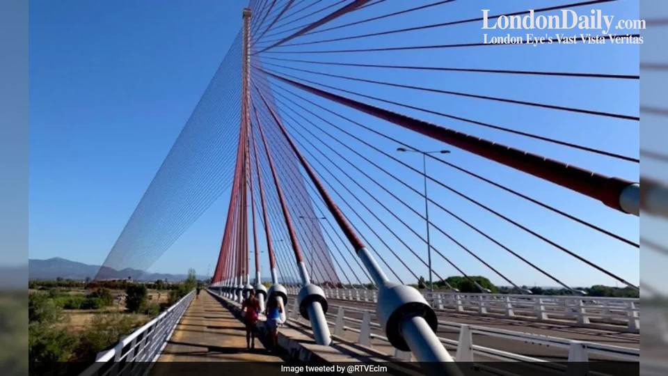 British Influencer Dies Climbing Spain's Tallest Bridge - London Daily