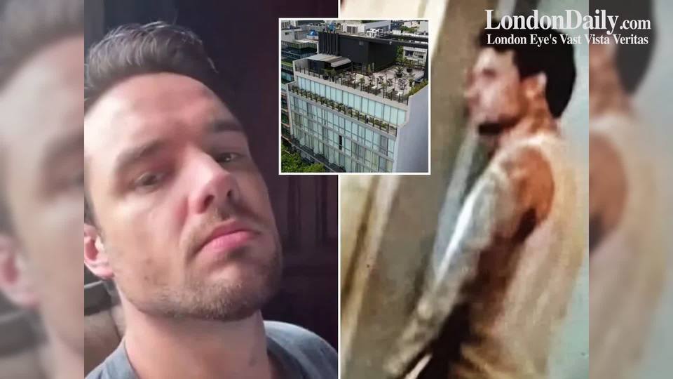 Tragic End for Liam Payne: Fall from Buenos Aires Hotel - London Daily