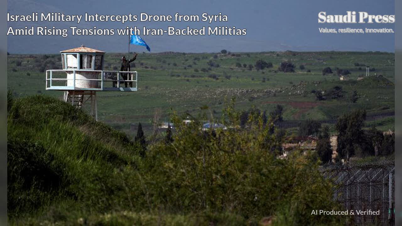 Escalating Middle East Tensions Highlight Multifaceted Security ...