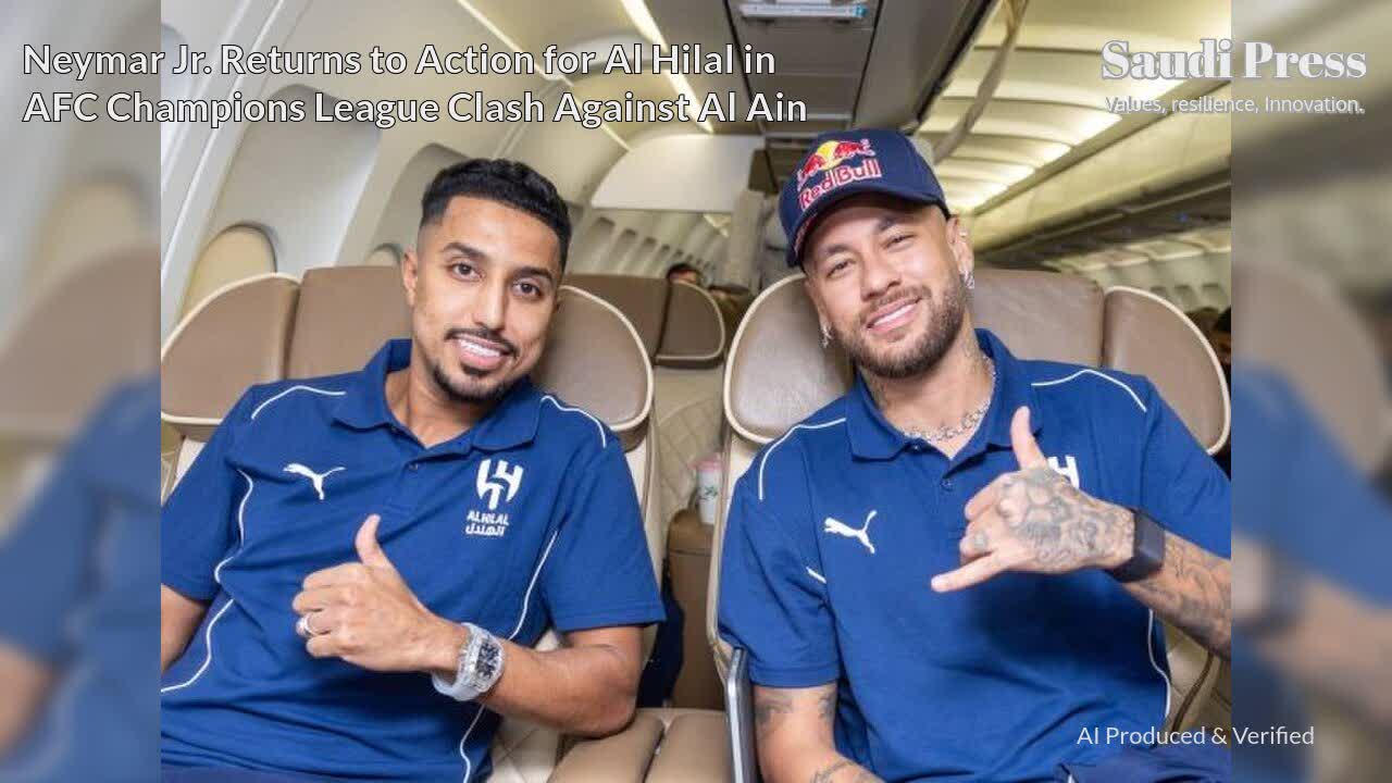 Neymar Jr. Returns to Action; Egypt Achieves Malaria-Free Status and ...