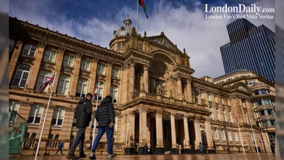 English Councils Facing Financial Crisis - London Daily