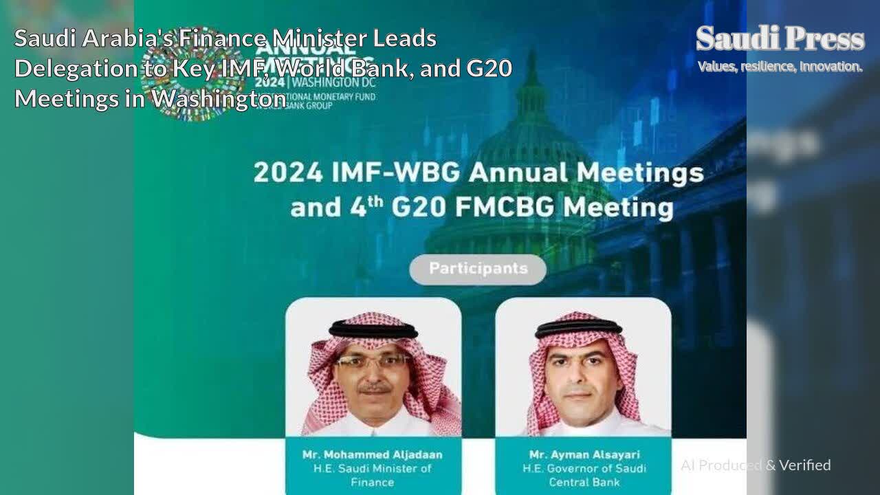 Saudi Arabia Advances Global Economic and Energy Initiatives Amid ...