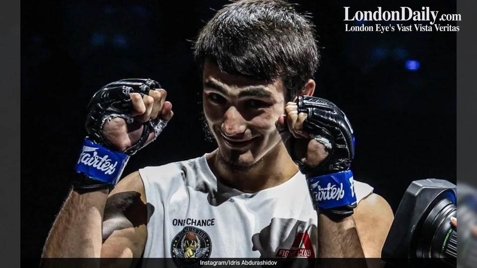 Russian Boxer Receives Lifetime Ban for Illegal Move in Boxing Debut ...