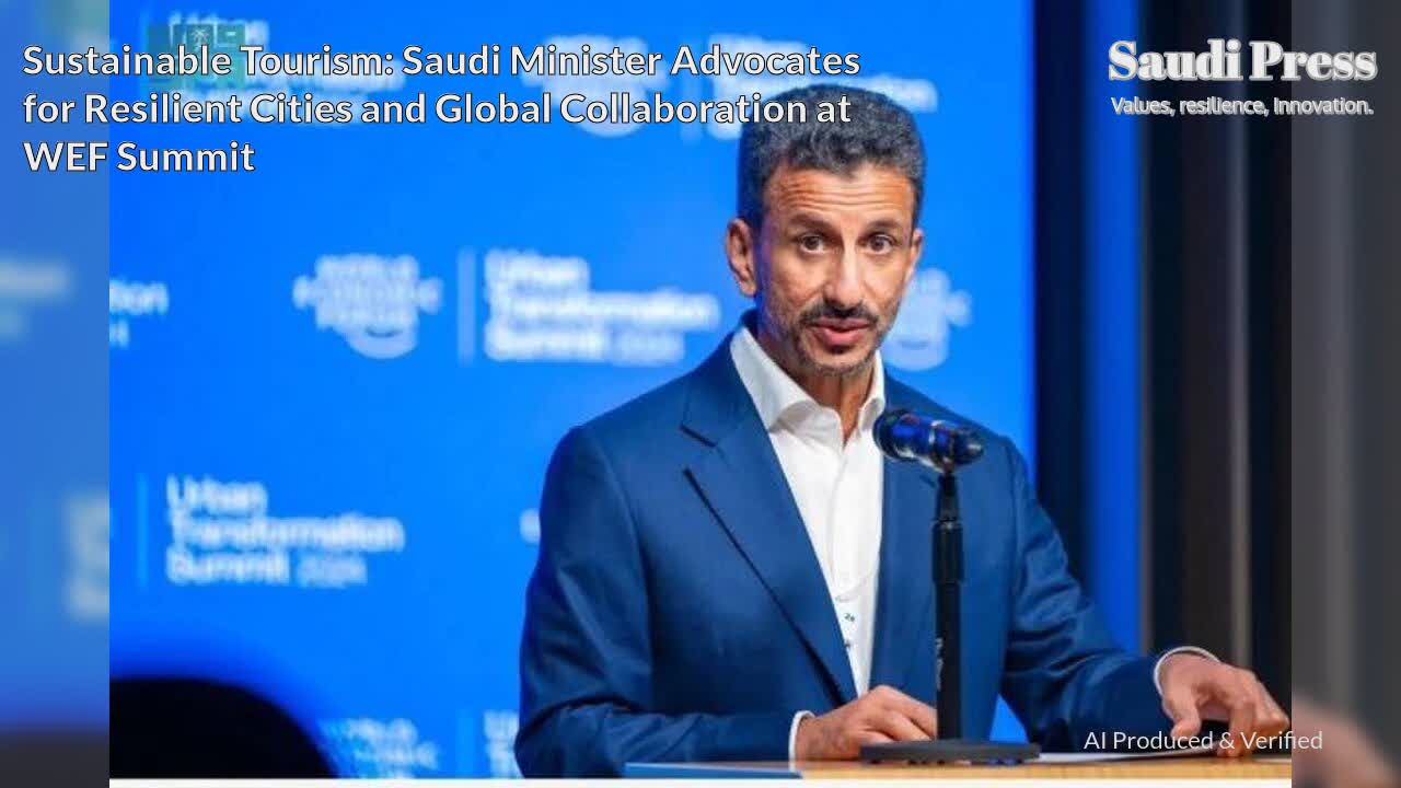 Saudi Arabia's Vision 2030: Advancing Tourism, Sports, and AI in Urban ...