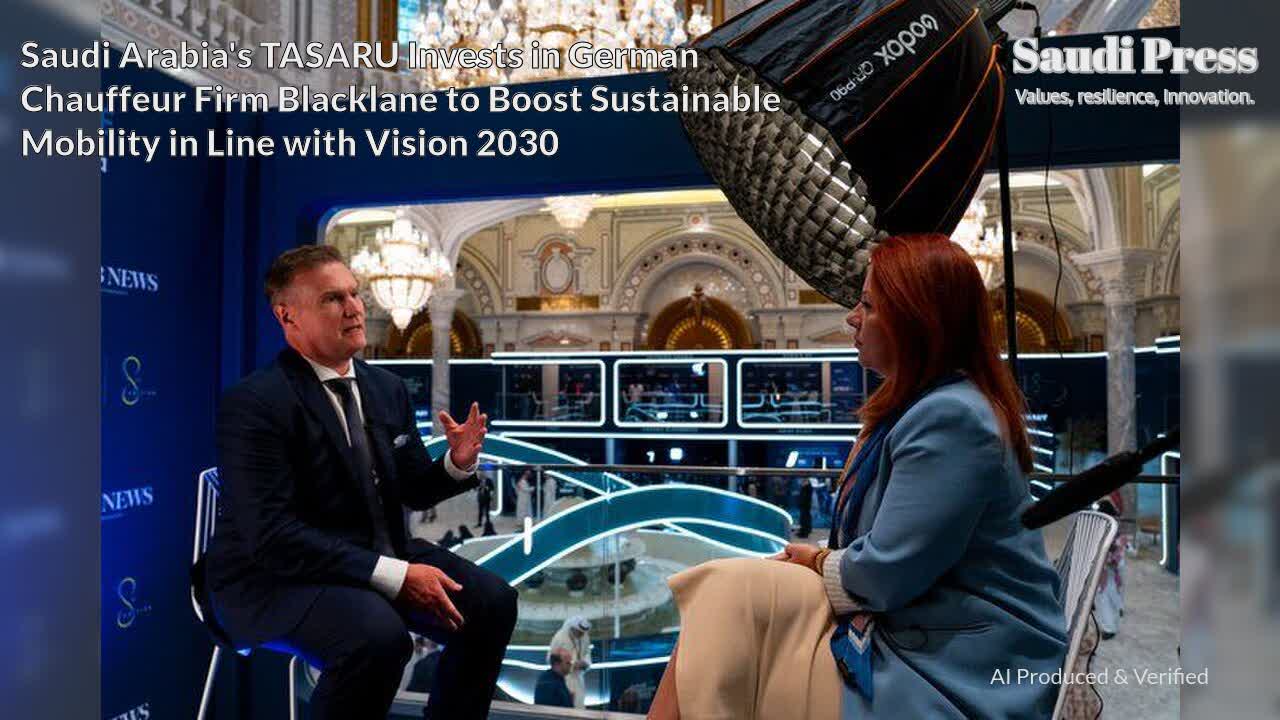 Saudi Arabia's Vision 2030 Drives Sustainable Mobility and Economic ...