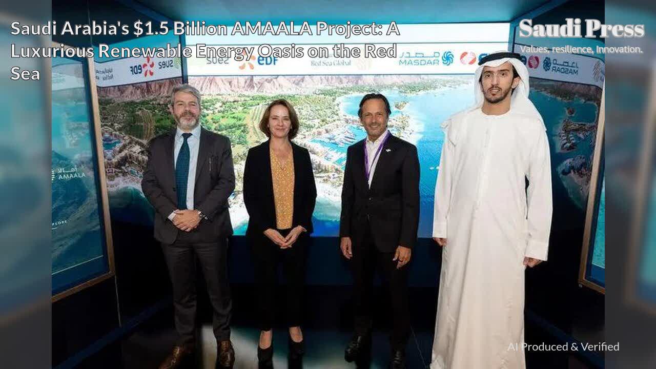 Saudi Arabia's Ambitious Vision: Renewable Luxury, Economic Growth, and ...